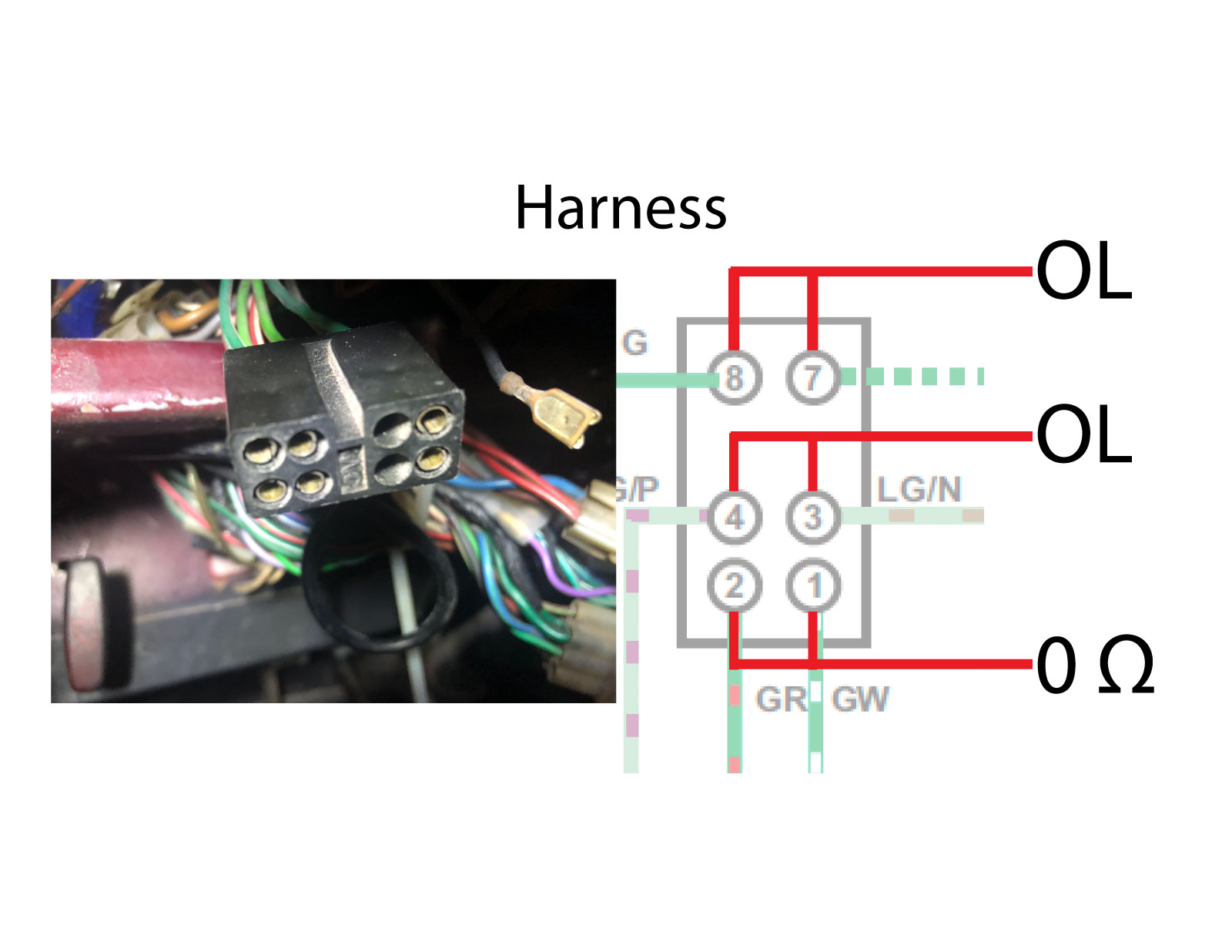 Turn Signals Inoperable (with new Hazard switch and details) : MGB & GT ...